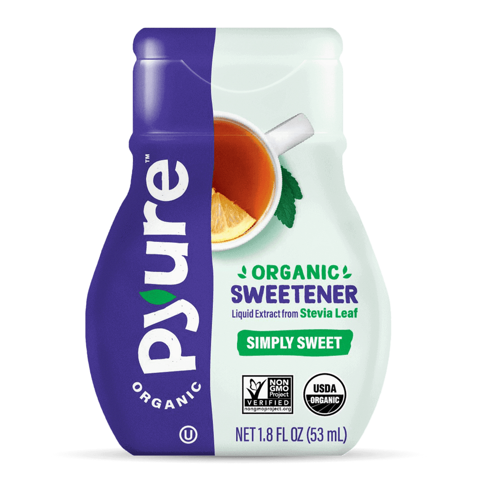 Pyure Organic Brand | Sweeteners, Sugar-free baking mixes and Syrups